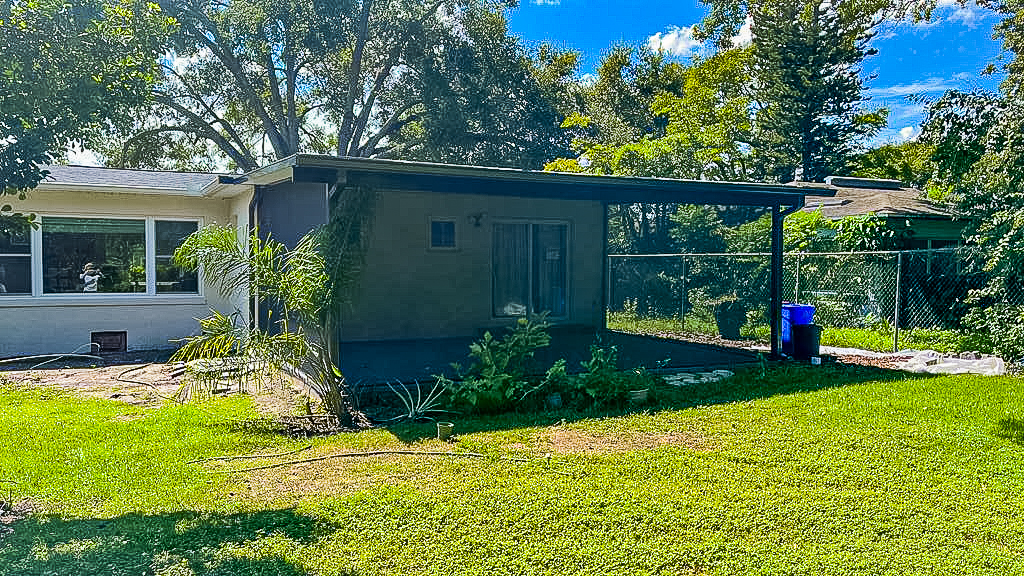 Central Florida Outdoor – Patio Screen Enclosures Orlando
